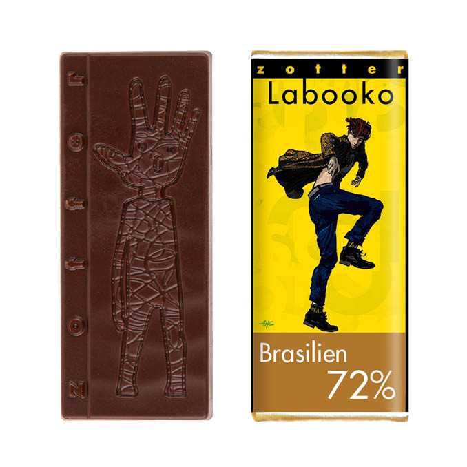 Geschenkset Kakaoreise um die Welt | Zotter Schokolade