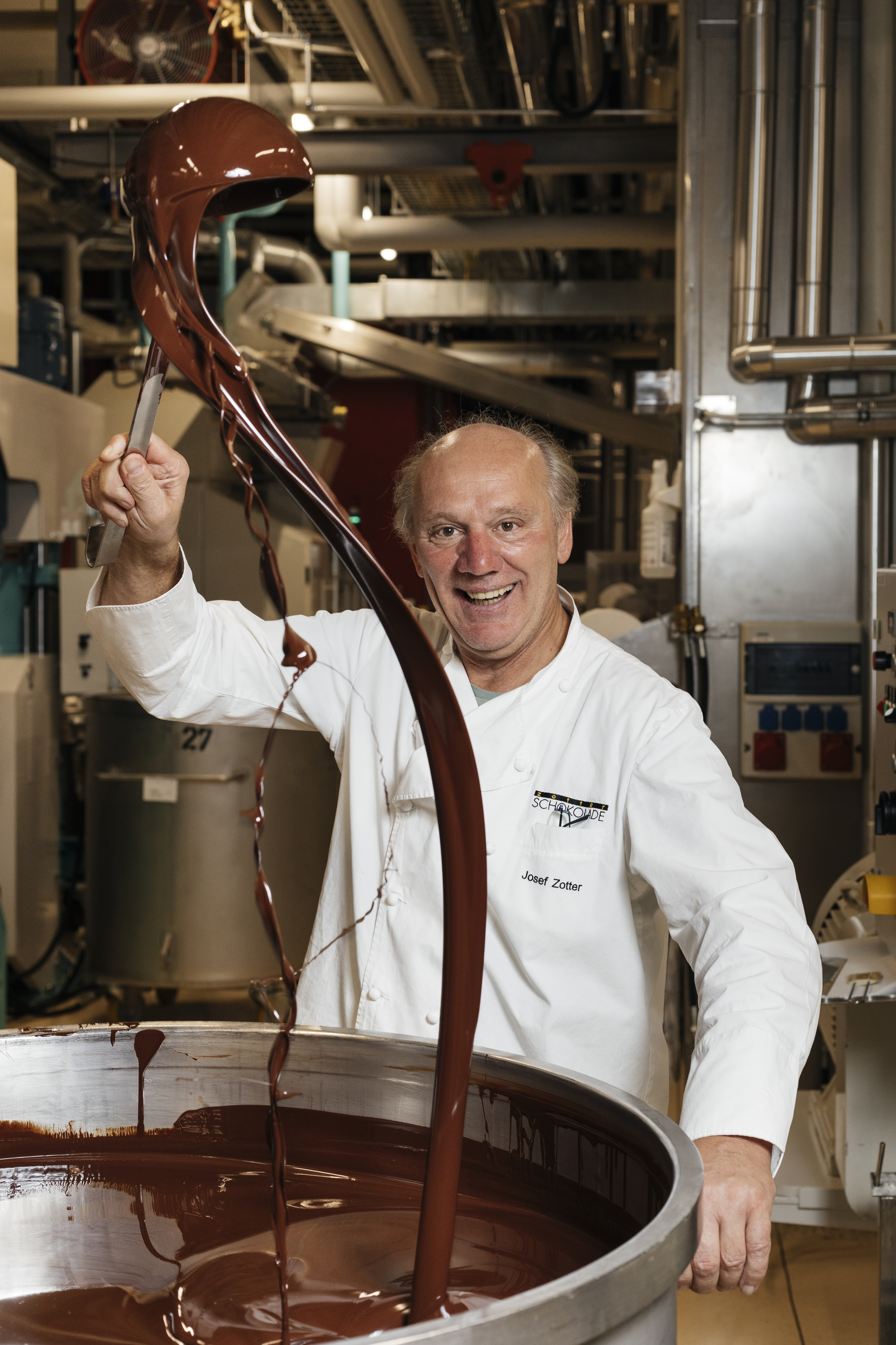 Logo und Pressefotos | Zotter Schokolade