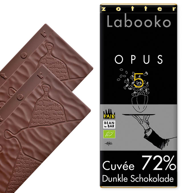 Labooko - Ursprungsschokoladen | Zotter Schokolade